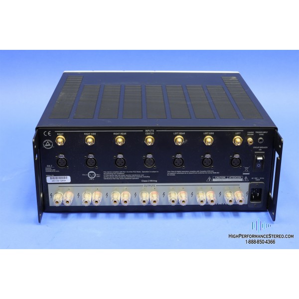 Lexicon RX-7 200 watts x 7 - Power Amplifiers
