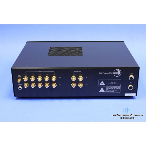Rogue Audio R99 Preamplifier