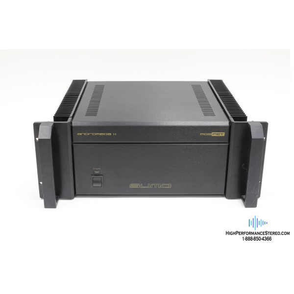 SUMO ANDROMEDA II POWER AMPLIFIER - Power Amplifiers
