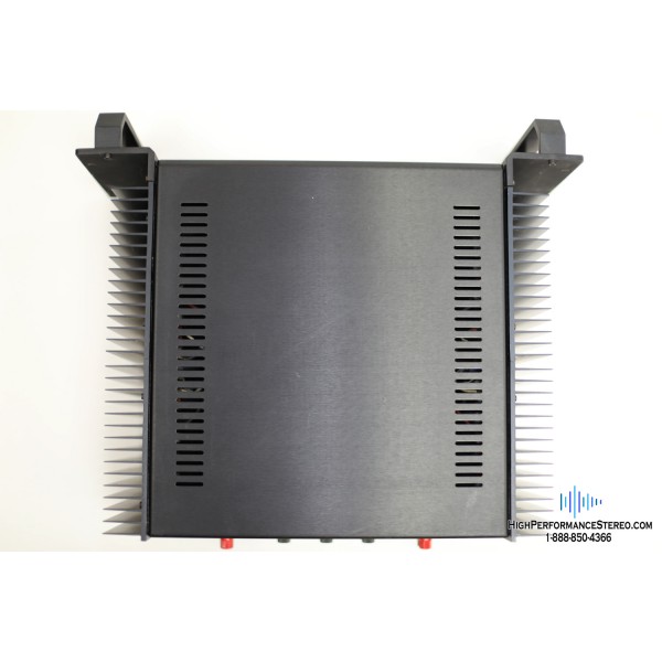 SUMO ANDROMEDA II POWER AMPLIFIER - Power Amplifiers