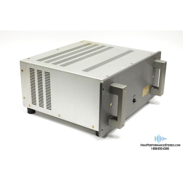 Krell KMA-100 MK2 Monoblocks (I run Krell factory service) - Power Amplifiers