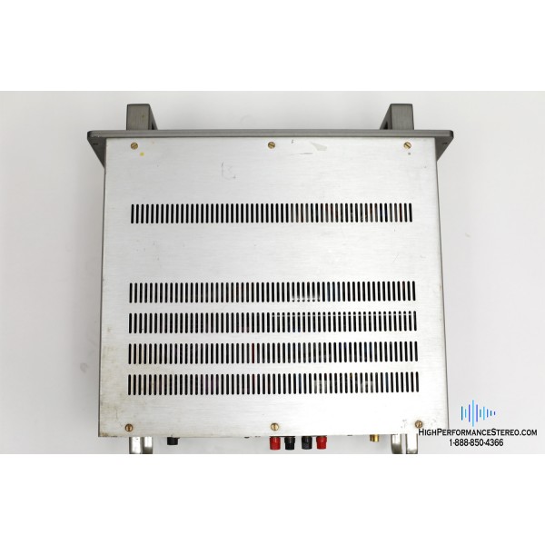 Krell KMA-100 MK2 Monoblocks (I run Krell factory service) - Power Amplifiers