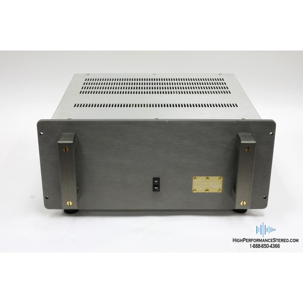 Krell KMA-100 MK2 Monoblocks (I run Krell factory service) - Power ...