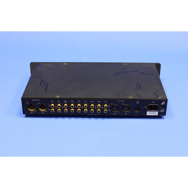 Forte Audio F45 Line Level Preamplifier - Preamplifiers/Surround