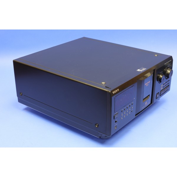 Sony CDP-CX355 Mega Storage 300 CD Multi-disc CD player - Digital
