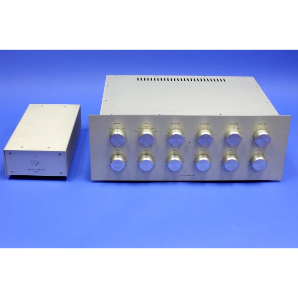 Cello Palette preamplifier - Preamplifiers/Surround