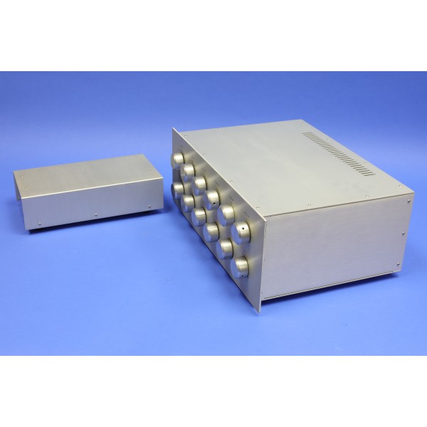 Cello Palette preamplifier - Preamplifiers/Surround