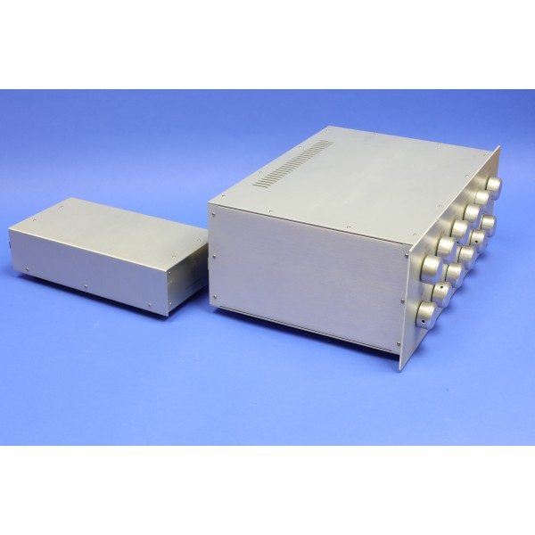 Cello Palette preamplifier - Preamplifiers/Surround