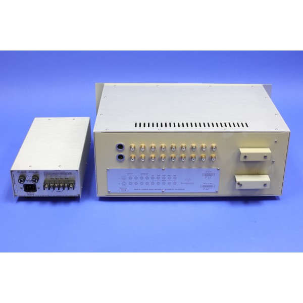 Cello Palette preamplifier - Preamplifiers/Surround