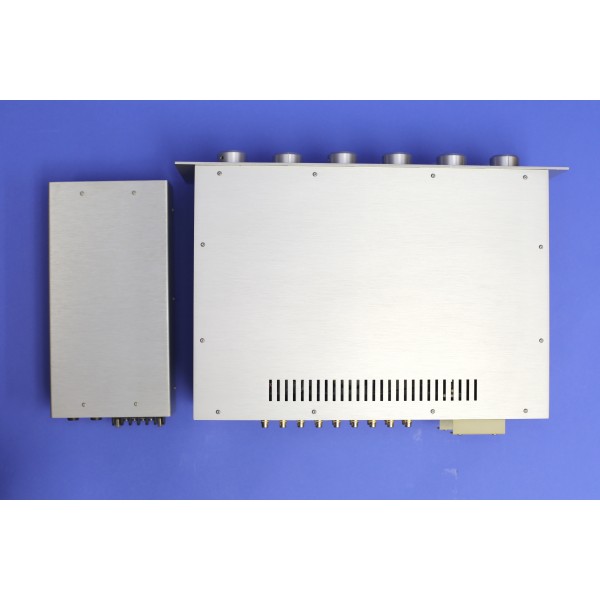 Cello Palette preamplifier - Preamplifiers/Surround