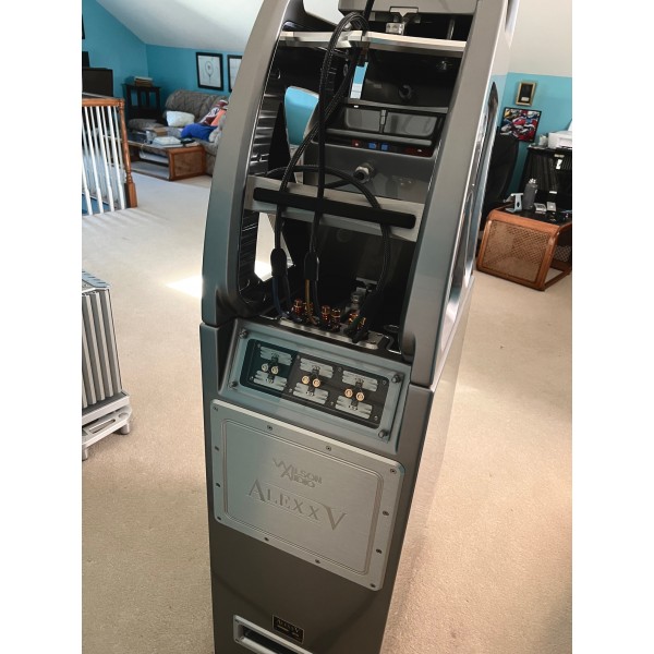 Wilson Audio Alexx V - full range loudspeakers - Speakers