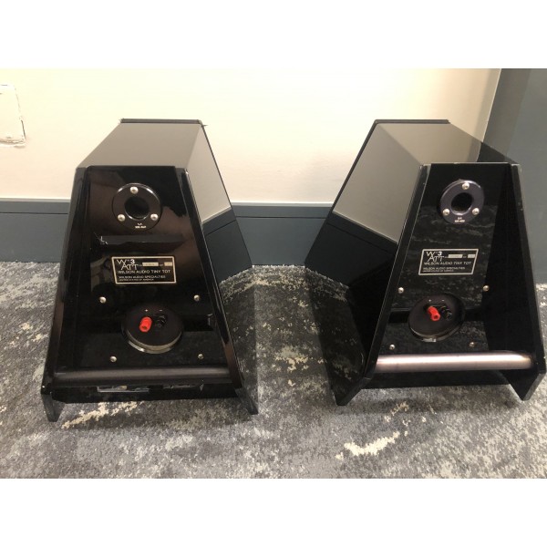 Wilson Audio Watt Puppy 3 updated - Speakers