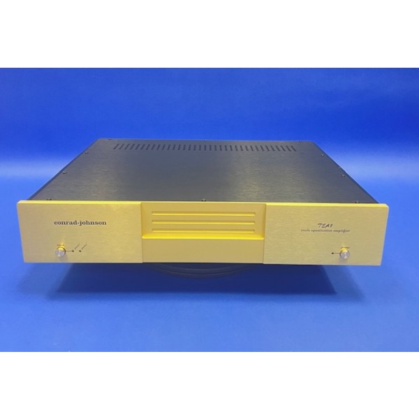Conrad Johnson TEA1 S3 Phono-Stage - Phono Stage - Preamplifiers - New ...