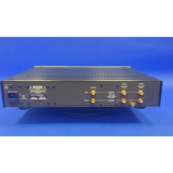 Conrad Johnson TEA1 S3 Phono-Stage - Phono Stage - Preamplifiers - New ...