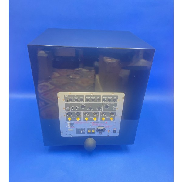 Revel B15 Performa subwoofer and Revel B15A Piano Black - Speakers