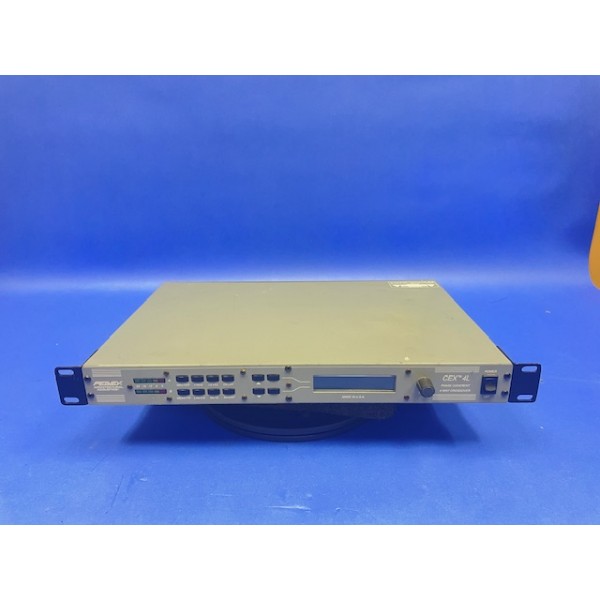 Peavey CEX-4L Phase Coherent 4 Way Crossover for Infinity RS1B - Crossovers