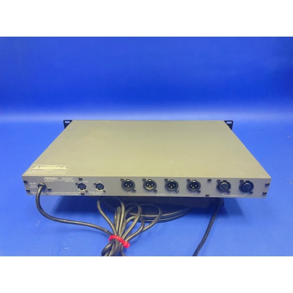 Peavey CEX-4L Phase Coherent 4 Way Crossover for Infinity RS1B - Crossovers