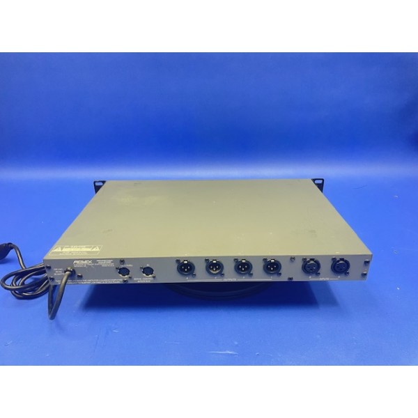 Peavey CEX-4L Phase Coherent 4 Way Crossover for Infinity RS1B - Crossovers