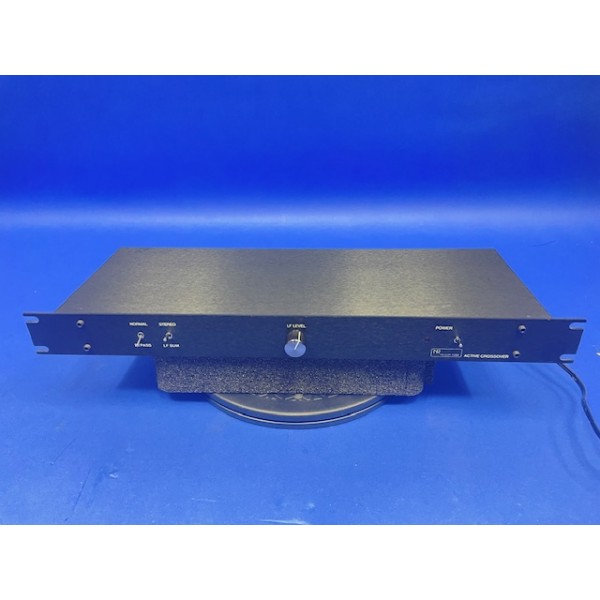 Nelson Reed 804 c and 1204 subs with 1204 active crossover - Speakers