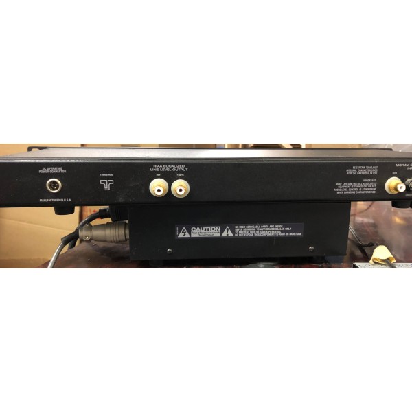 Threshold Fet 10/pc silver or black - phono - Preamplifiers/Surround