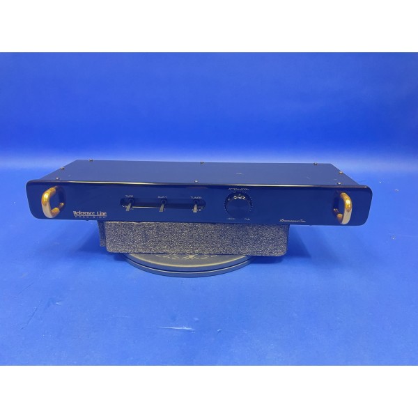 Reference Line Preeminence One Passive Preamplfiier - solid state ...