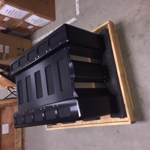 Krell MRA Master Reference mono amplifiers