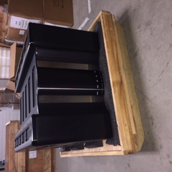 Krell MRA Master Reference mono amplifiers - solid state - Power Amplifiers