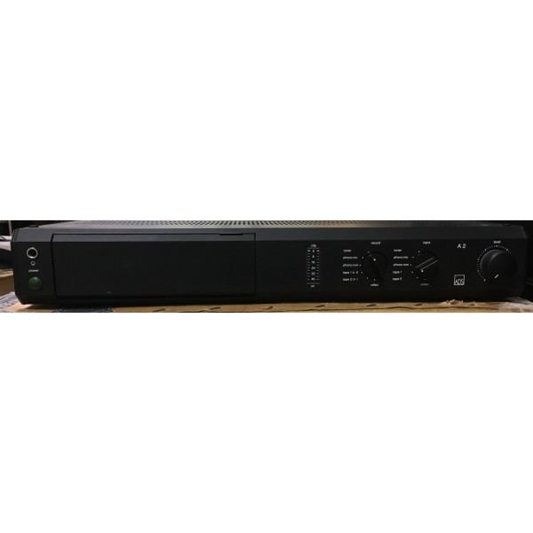 ADS A2 - Power Amplifiers