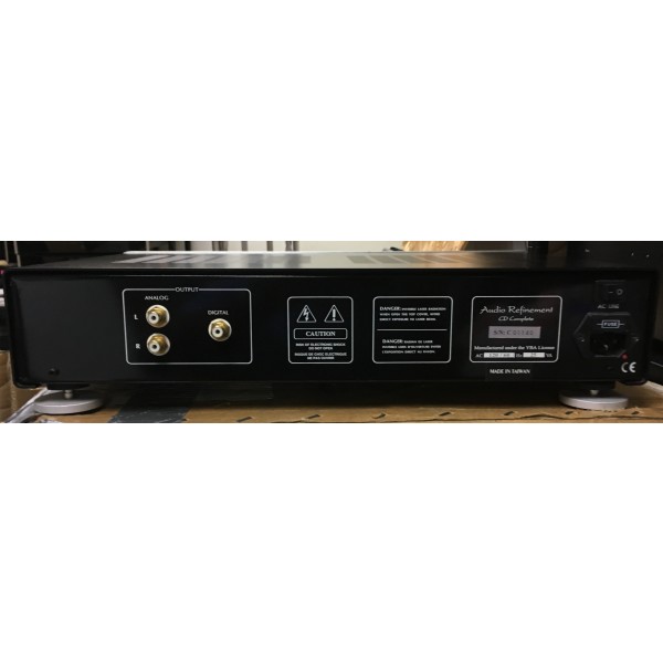 Audio Refinement CD Complete by YBA - Digital