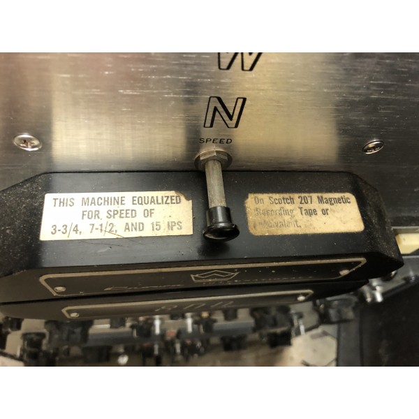 Crown 800 series CX-844 4 track