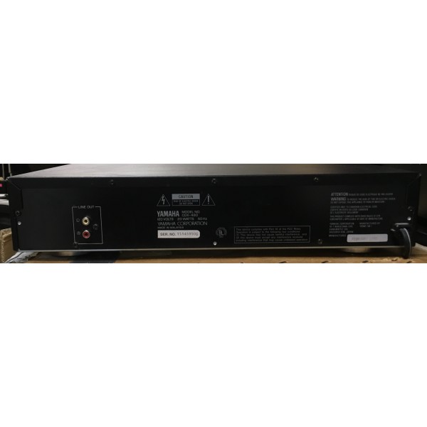 Yamaha CDX-480