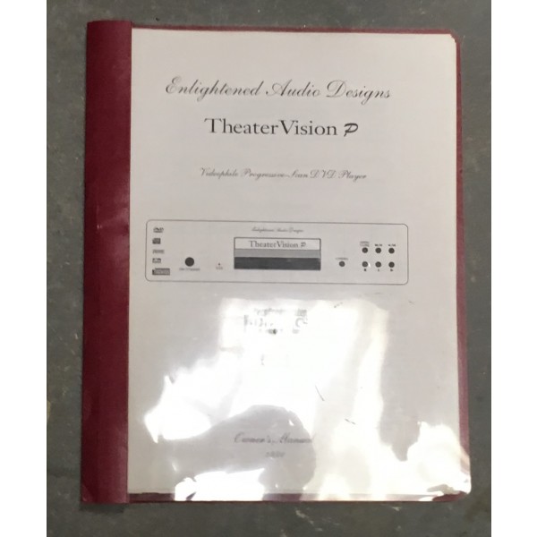 Enlightened Audio Designs Theater Vision P