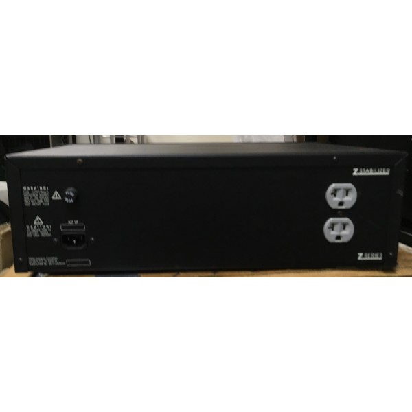 MIT Z-Stabilizer 1 silver 1 black - Power Products