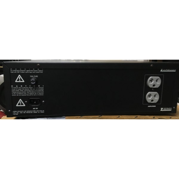 MIT Z-Stabilizer 1 silver 1 black - Power Products