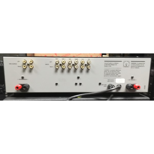 Acurus DIA-100 Digital Input Amplifier - Integrated Amplifiers