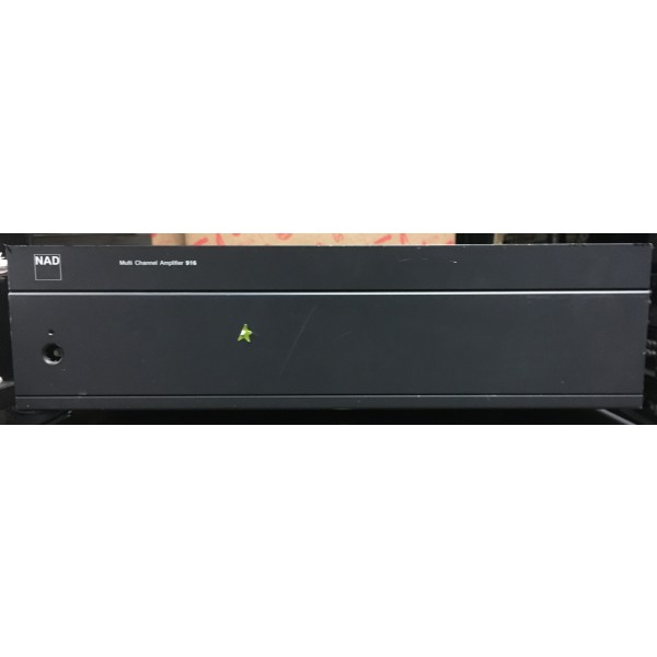 NAD 916 Amplifier - Power Amplifiers