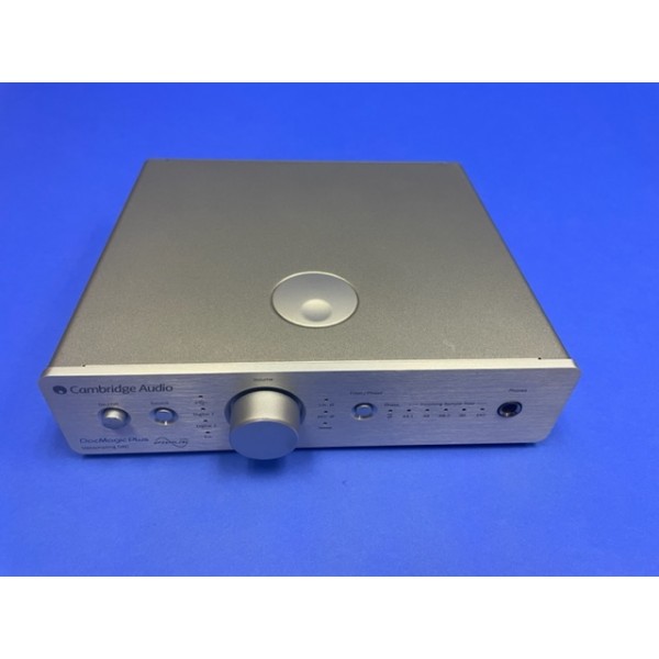 Cambridge Audio DAC Magic Plus / Cambridge Audio DAC Magic - d/a ...
