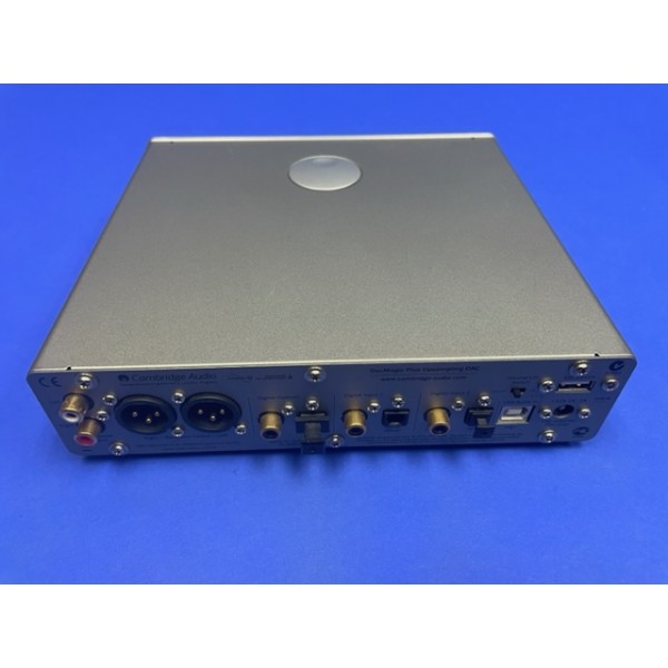 Cambridge Audio DAC Magic Plus / Cambridge Audio DAC Magic - d/a ...