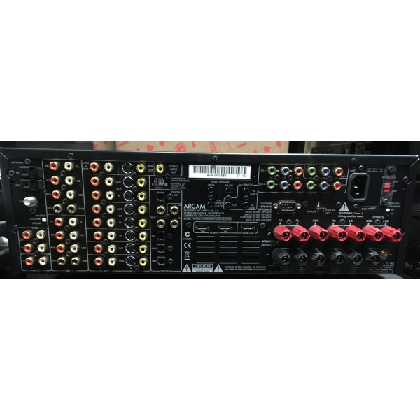 Arcam AVR350 - Receivers