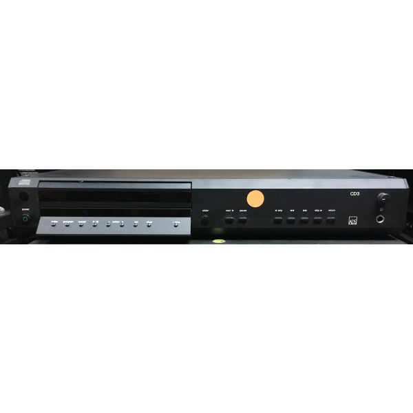 ADS CD3 - cd players - Digital
