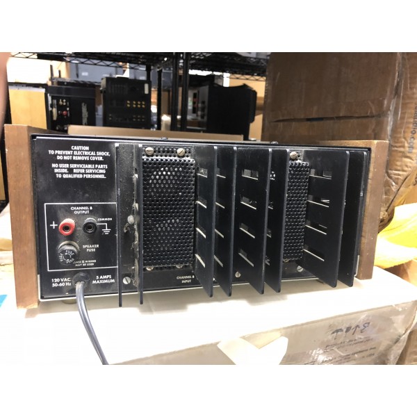 Dynaco ST 150 power amplifier