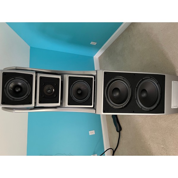 Wilson Audio Alexx V - Speakers