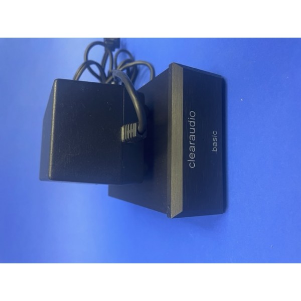Clearaudio Basic Phono Preamplifier