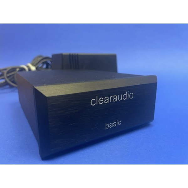 Clearaudio Basic Phono Preamplifier - phono - Preamplifiers/Surround