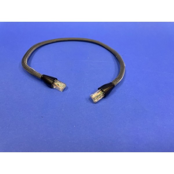 Transparent Ethernet Cable 0.5 M - Cables