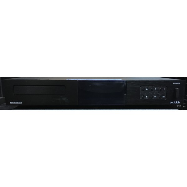 Audiolab 8000CD - cd players - Digital