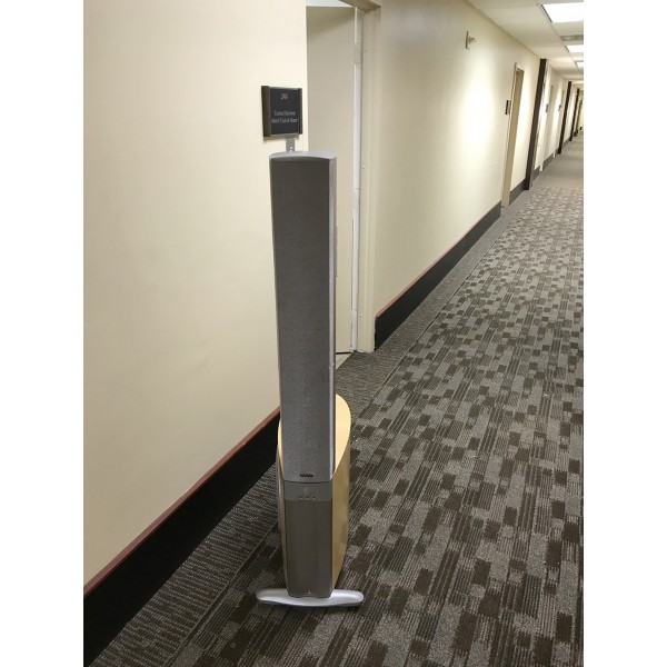 Infinity Prelude MTS Speakers - Speakers