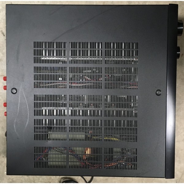 Yamaha DSP-A1 - Receivers