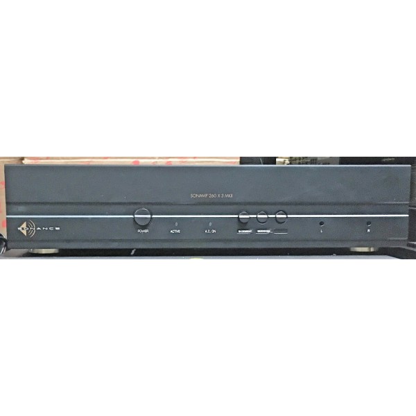 Sonance sonamp 260x3 MK2