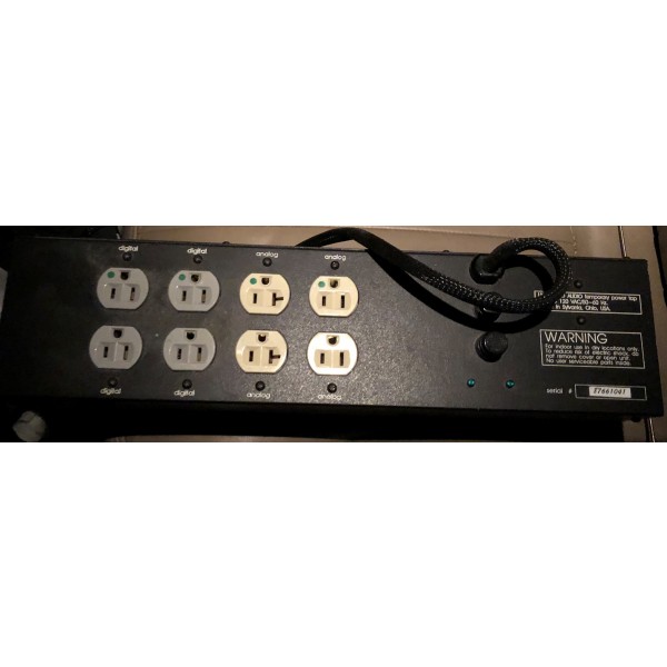 Chang CLS 6600 iso - Power Products